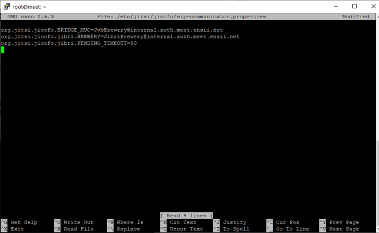 Installing Jitsi and Jibri on Same Machine | Bots!