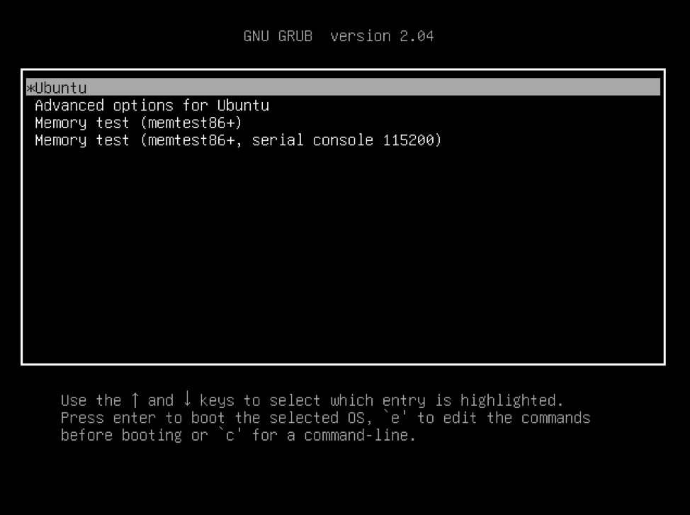 Reset Root Password On Ubuntu 20 Bots 
