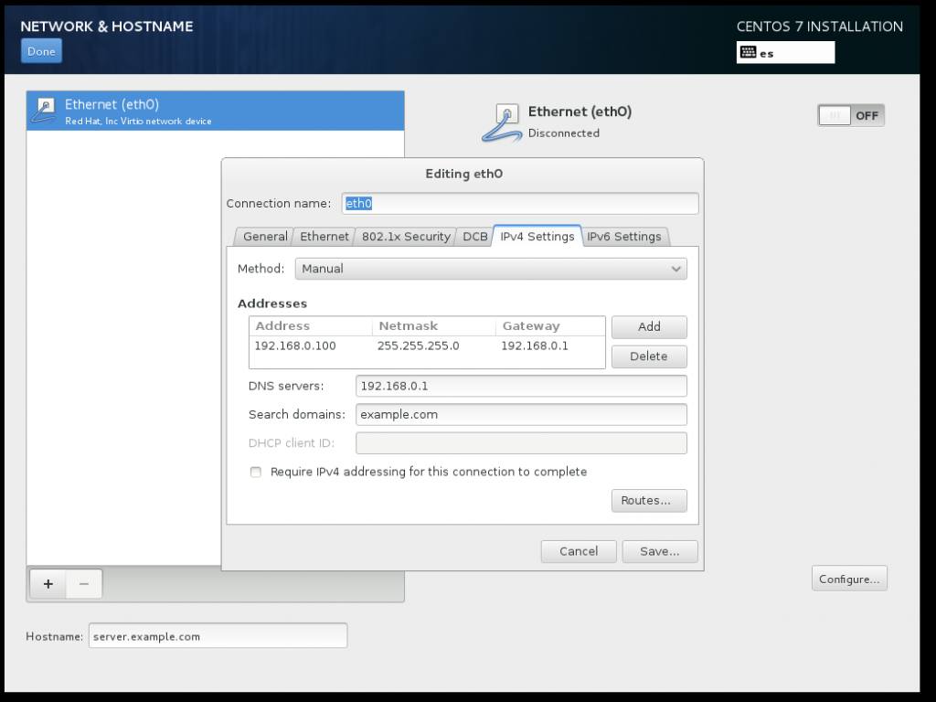 CentOS 7 Server Installation with Software RAID | Bots!