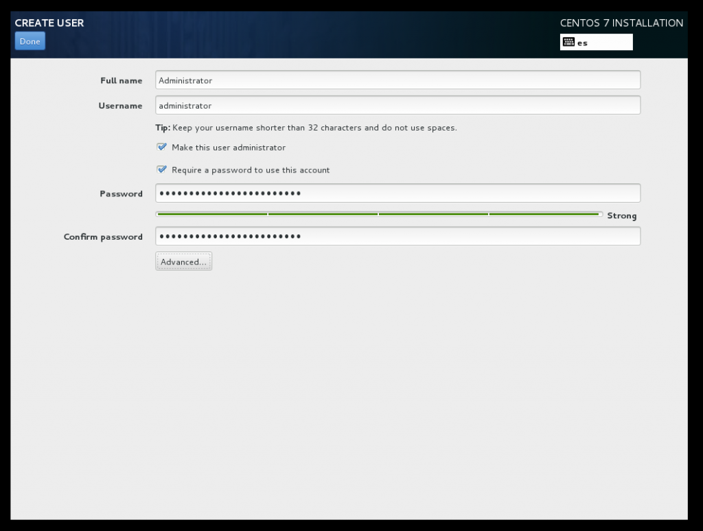 CentOS 7 Server Installation with Software RAID | Bots!