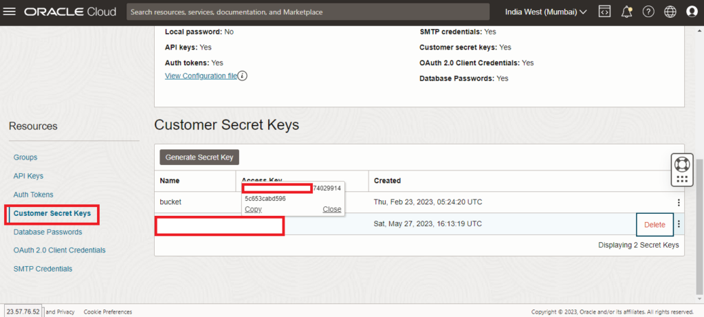 Mounting Oci Bucket On Centos 7 Linux Bots